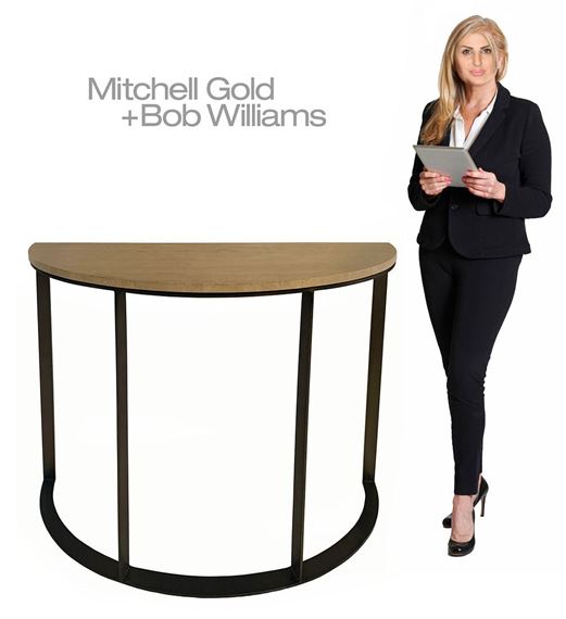 Bob Williams | A Mitchell Gold + Bob Williams Modern Console (2014 ...
