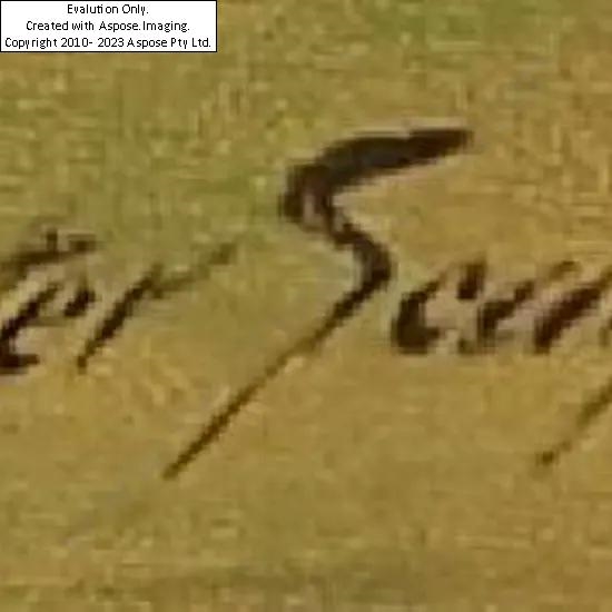 Peter Flett Scaife | Cattle Roundup | MutualArt