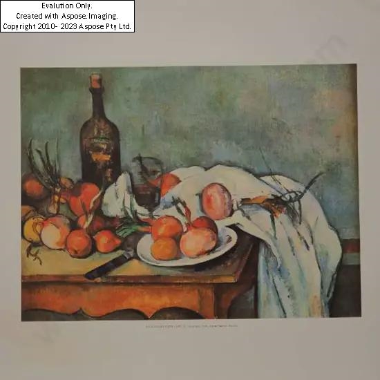 Paul Cézanne | Still Life | MutualArt