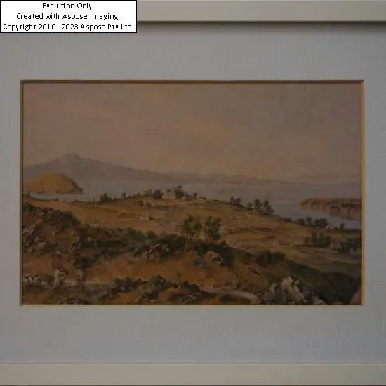 Charles Decimus Barraud | Auckland, 1875 | MutualArt