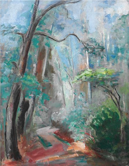 Torstein Torsteinson | Landevei | MutualArt