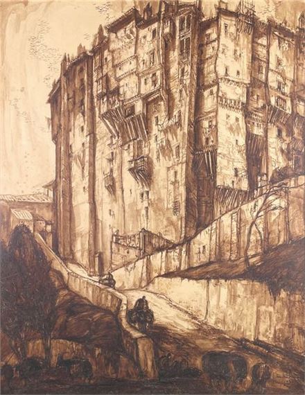 André Maire | Lot (1932) | MutualArt