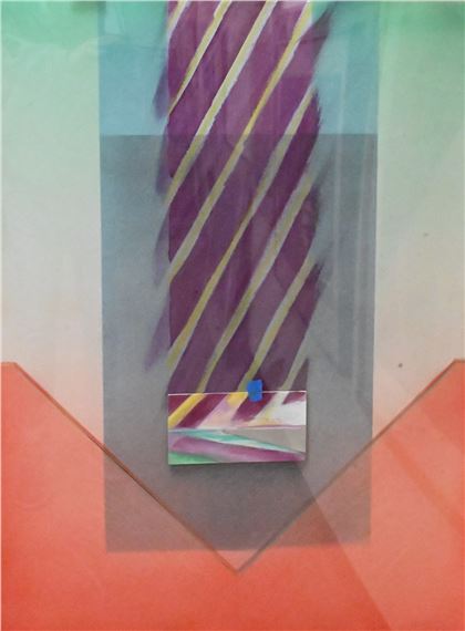 Helen Gilbert | watercolor | MutualArt