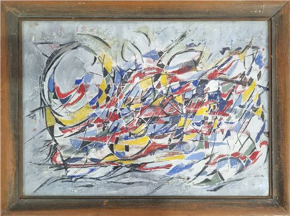 Jeffrey Shaw | 4 Artworks at Auction | MutualArt