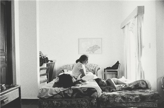 Alex Morel | 1 Artworks | MutualArt