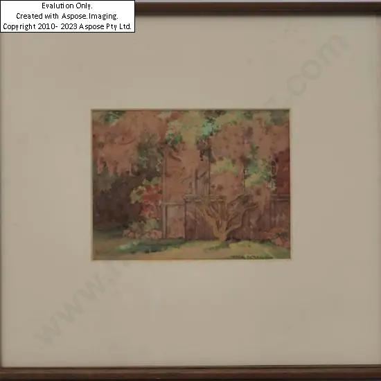 Hilda Alexandra Wiseman | Landscape | MutualArt