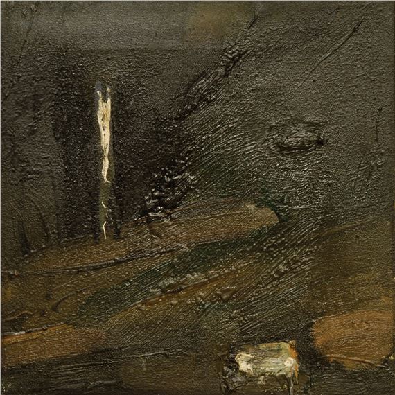 Ørnulf Opdahl | Landskap studie | MutualArt