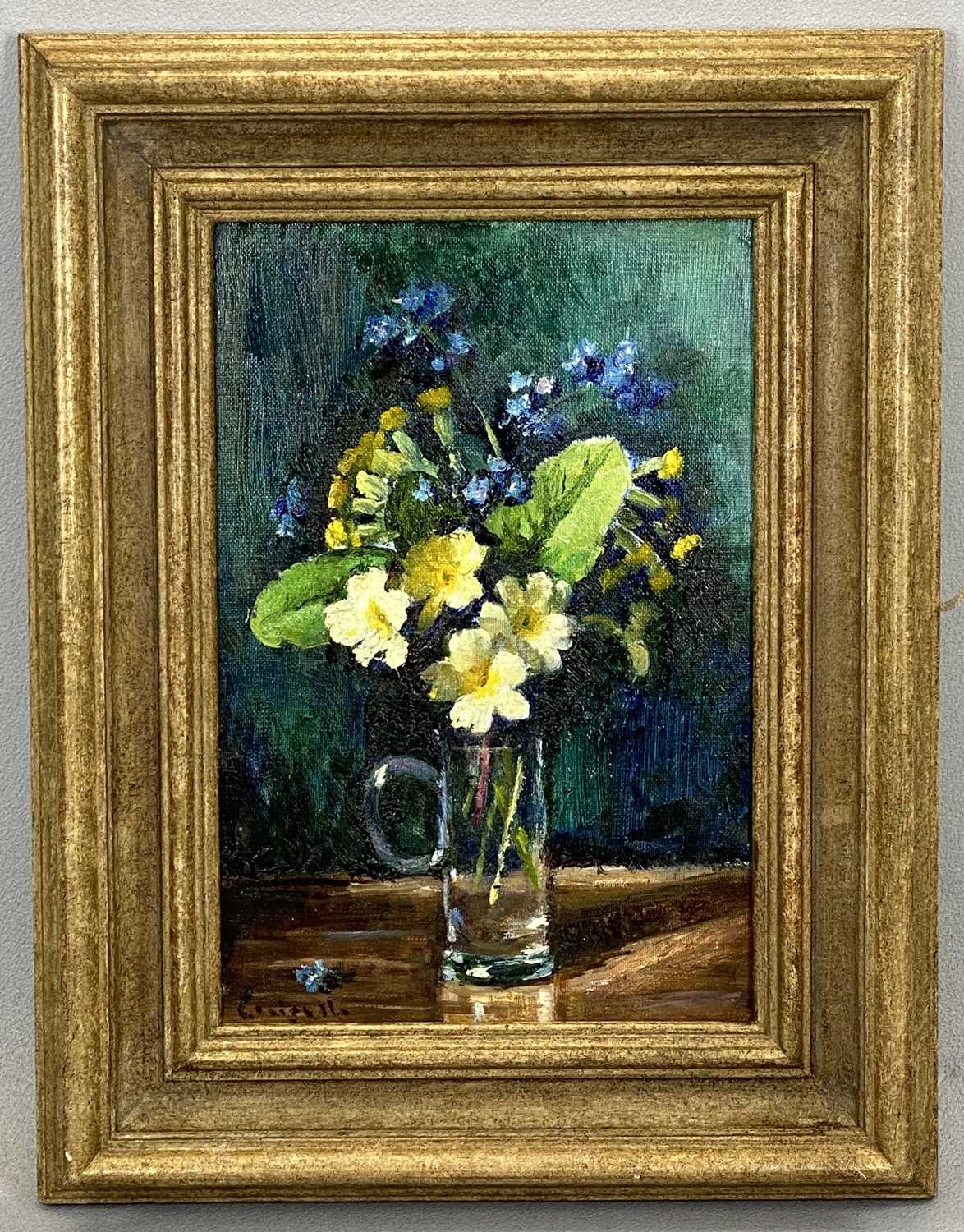 Heather Craigmile | jug of flowers still life | MutualArt