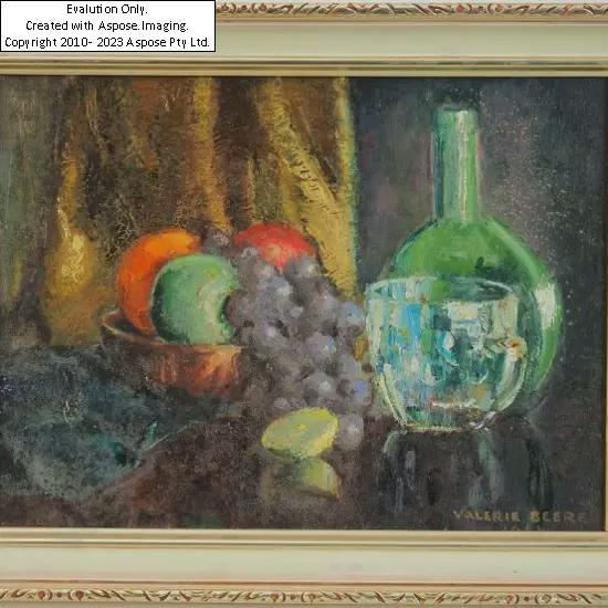 Valerie Beere | 1 Artworks | MutualArt