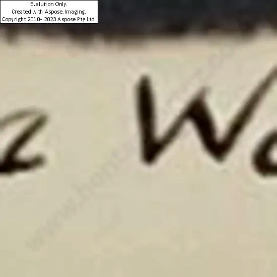 George Chance | Evening, Lake Waikaremoana | MutualArt