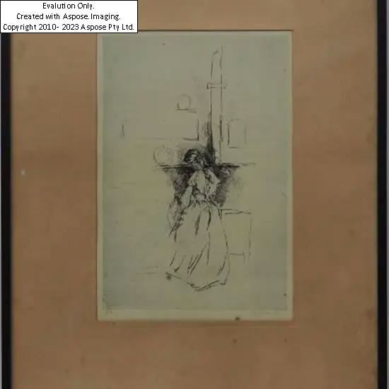 Lady Edna Clarke Hall | Young Girl | MutualArt
