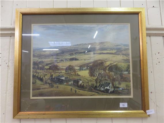 James McIntosh Patrick‏ | Farming Scene | MutualArt