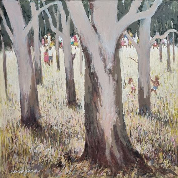 George Needham | The Picnic | MutualArt