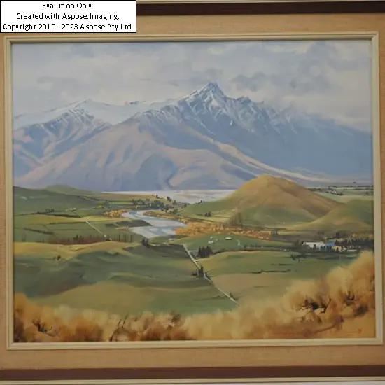 Alan D. Cooke | 1 Artworks | MutualArt