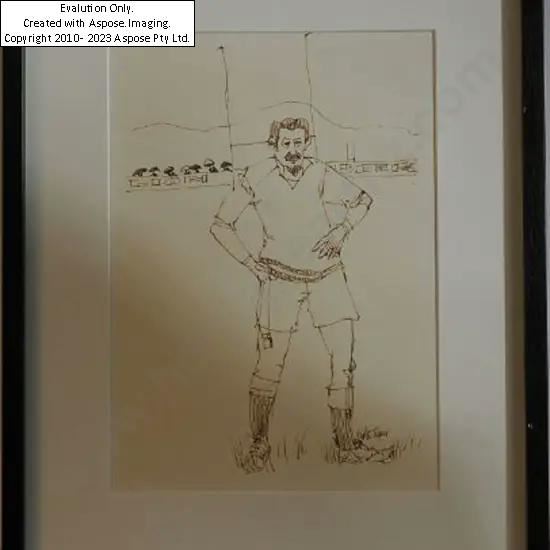 Garth Tapper | Rugby Referee | MutualArt