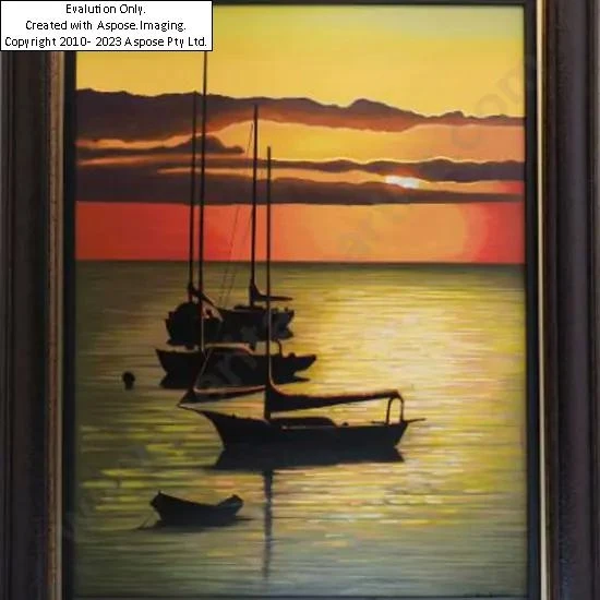 Igor Medvedev | Silhouette | MutualArt