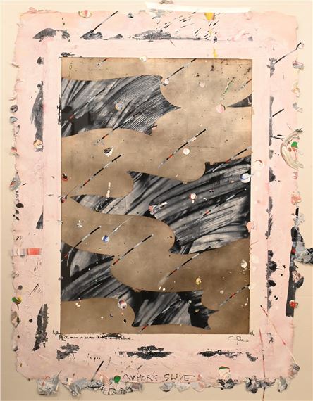 Yun James Yohe | “Armor’s Slave”, circa 1985 (Circa 1985) | MutualArt