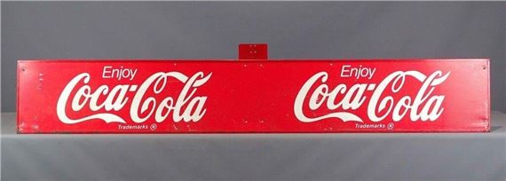 Coca Cola | Coca Cola Sign | MutualArt