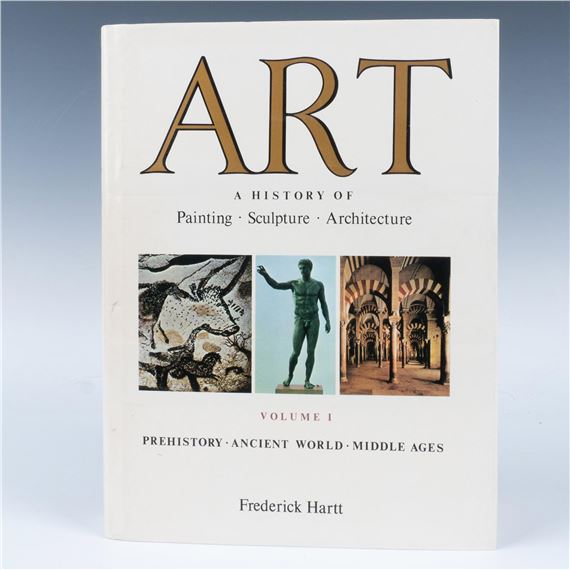 Frederick Hartt | 2 Artworks at Auction | MutualArt