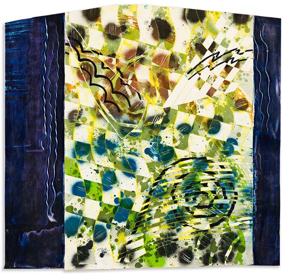 Alvin Loving | Life and Continual Growth IV (2000) | MutualArt