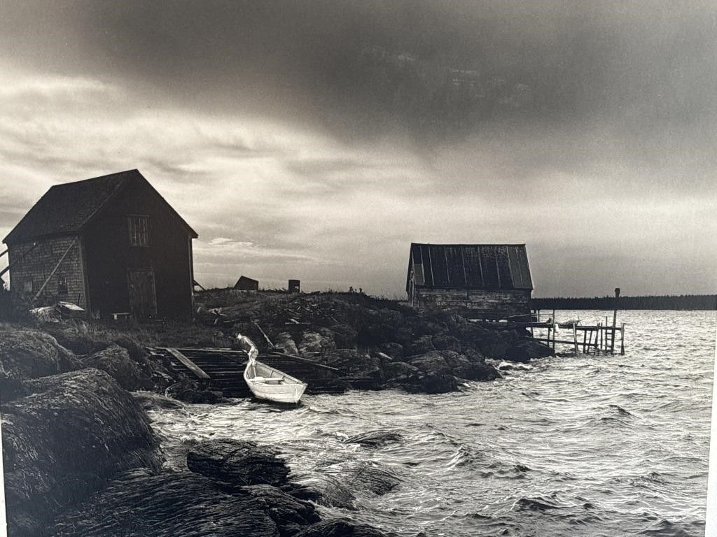 Rick Preston | Rick Preston coastal gelatin photograph | MutualArt