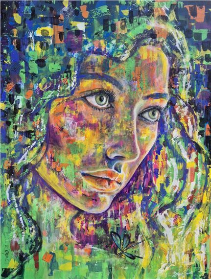 Stefania Consoli | Oltre | MutualArt