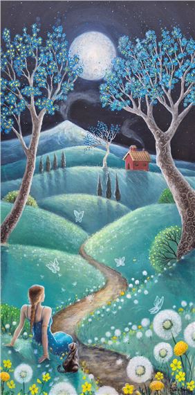 Stefania Consoli | La Strada Davanti | MutualArt