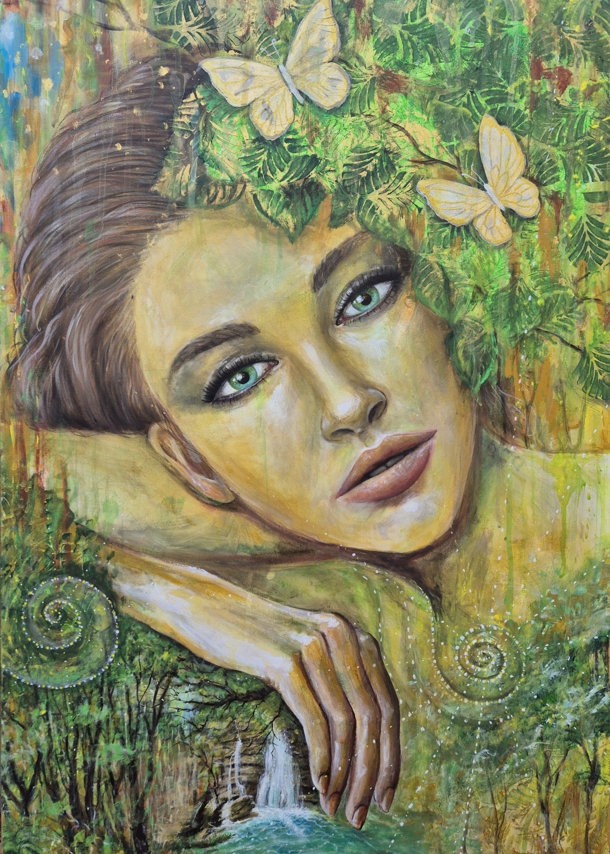 Stefania Consoli | Madre Natura | MutualArt