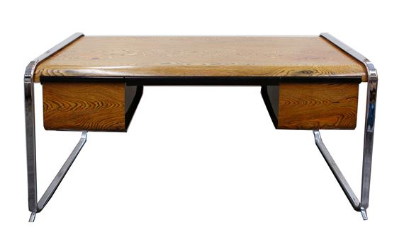 Peter Protzman | Rare Herman Miller Peter Protzman Desk | MutualArt