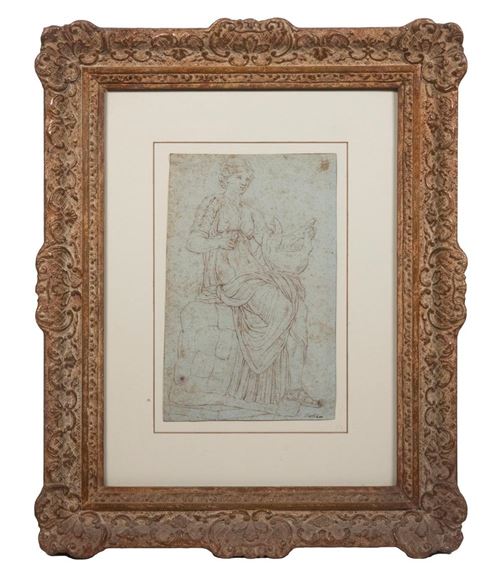 William Collins | OSTRAM OLD MASTER DRAWING | MutualArt