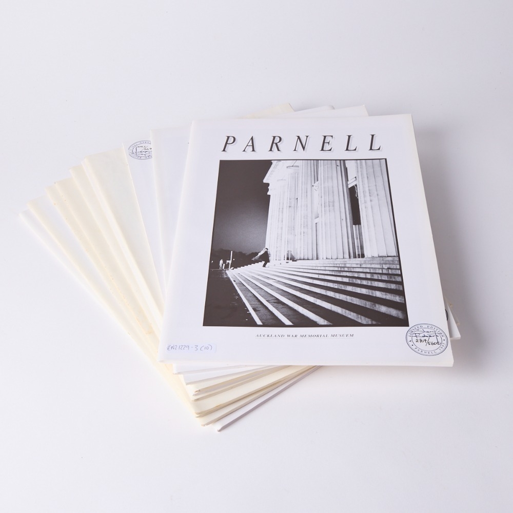 Sherry Roberts | A Collection of 10 Limited Edition Parnell 1997 Sherry Roberts Limited (1997 ...