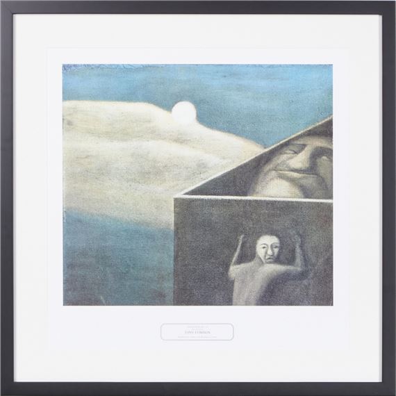 Tony Fomison | TONY FOMISON Each Must Decide Tony Manawatu Art Gallery ...