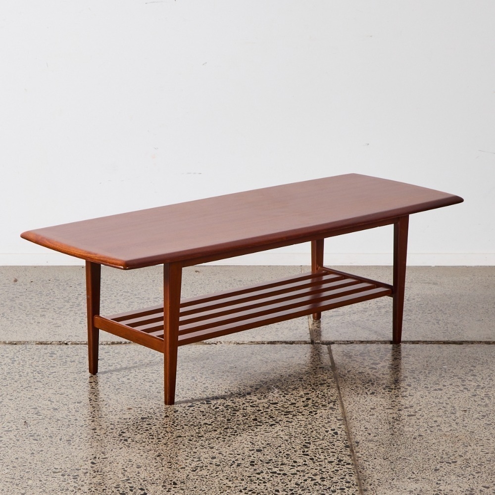 Jon Jansen | A Mid Century Jon Jansen Coffee Table | MutualArt