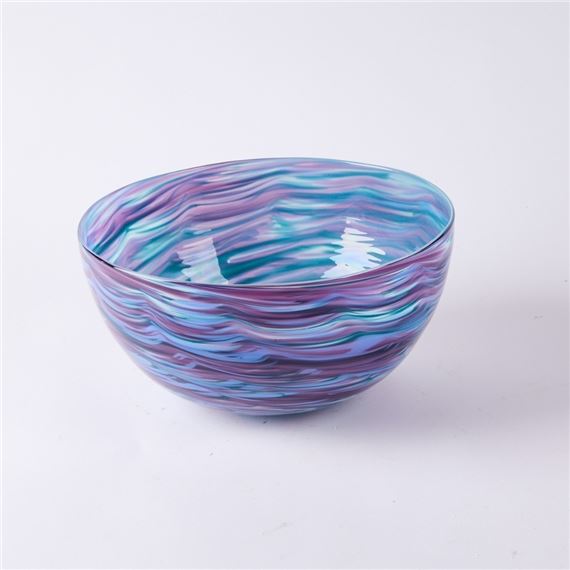 Garry Nash | A Signed Garry Nash Bowl | MutualArt