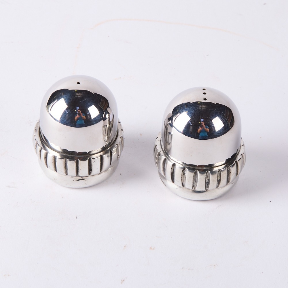 Carrol Boyes | A Pair of Carol Boyes Salt and Pepper Shakers | MutualArt