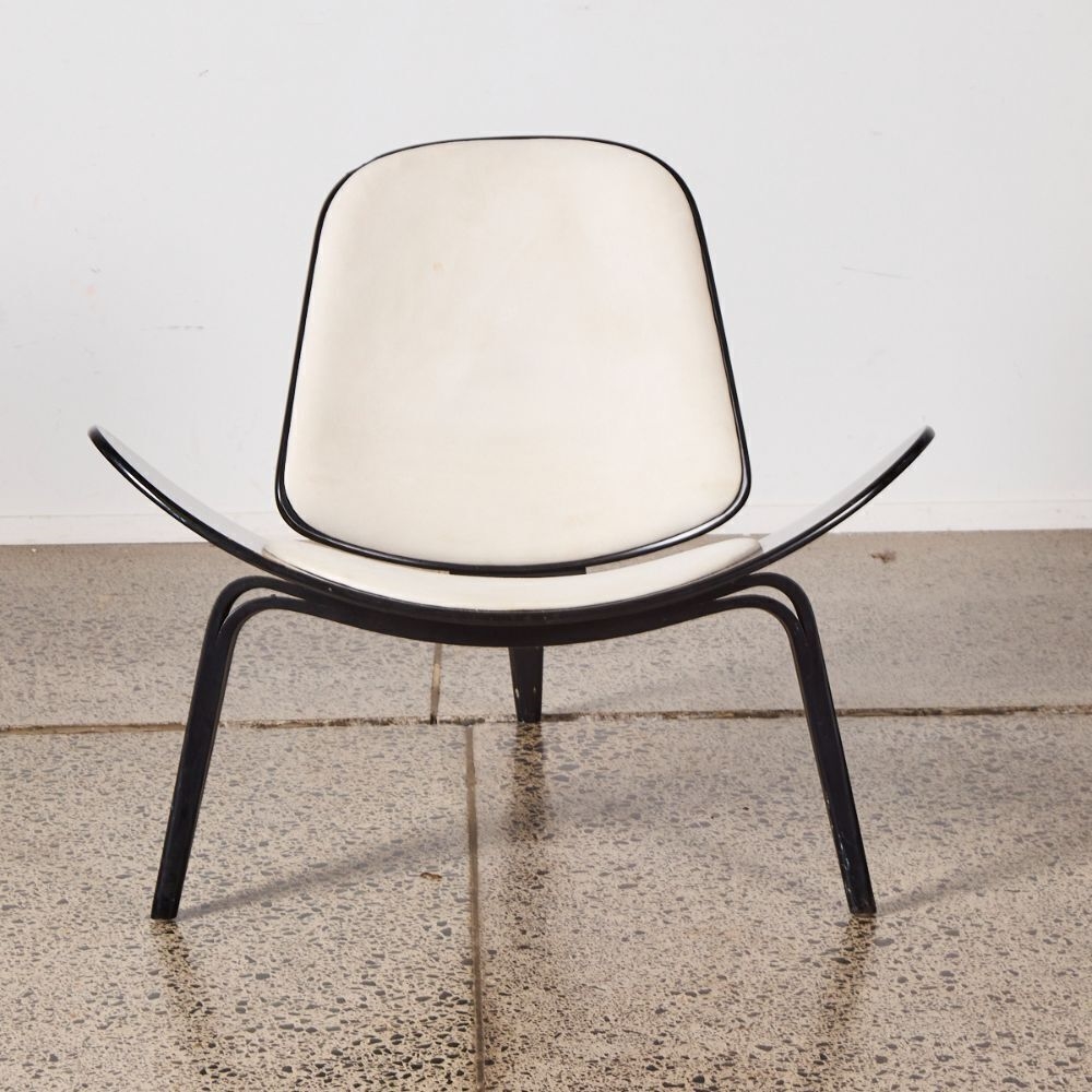 Hans J. Wegner | A Hans Wegner CH07 Style Shell Chair | MutualArt