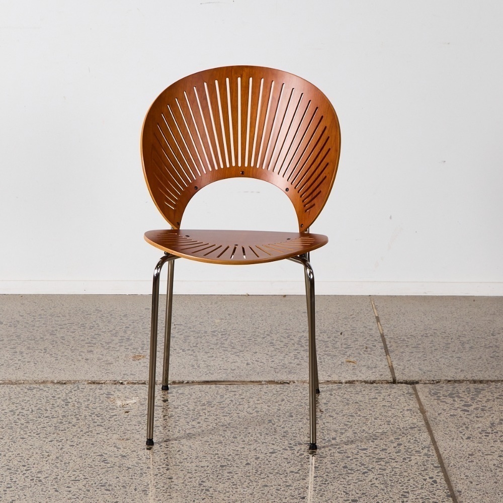 Nanna Ditzel | A Trinidad Style Chair by Nanna Ditzel | MutualArt