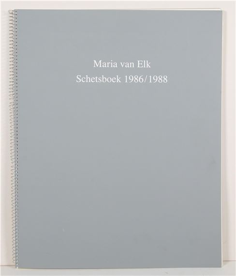 Maria van Elk | Biography