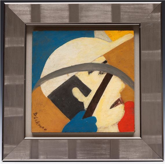 Chris Beekman | Mijnwerker | MutualArt