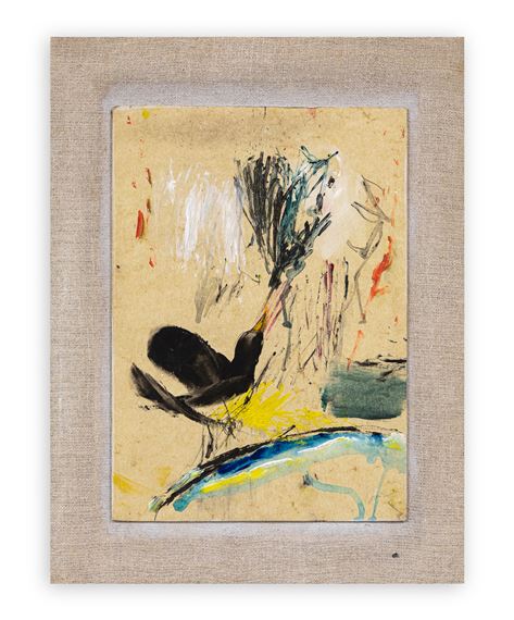 Gaetano Orazio | Merlo innamorato (2006) | MutualArt