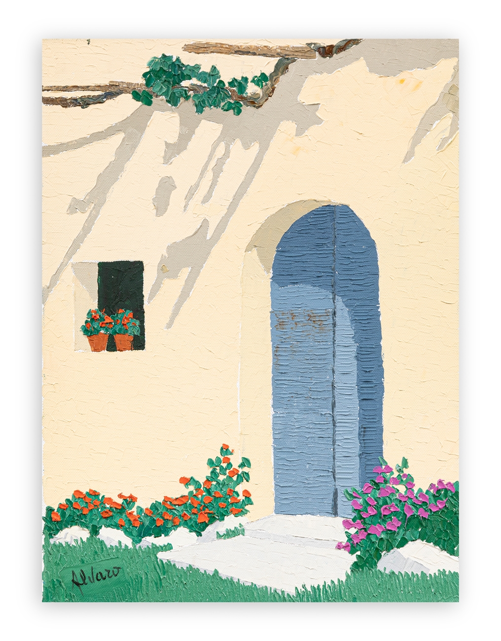 Alvaro Cattaneo | Senza Titolo | MutualArt