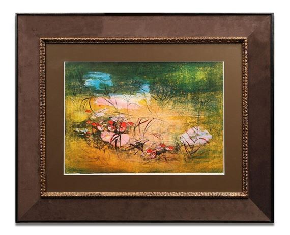 Lebadang | Rockeries by Le Ba Dang (1921-?), 40 x | MutualArt