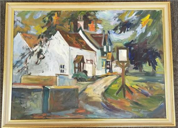 Hilda Kidder | 1 Artworks | MutualArt