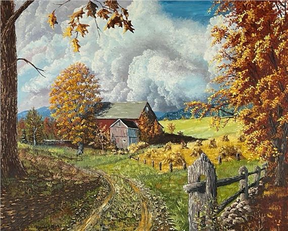 Ronald Schugardt Keyes | 1 Artworks | MutualArt