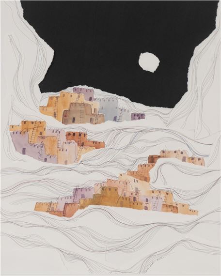 Rebecca Lowber Collins | 1 Artworks | MutualArt