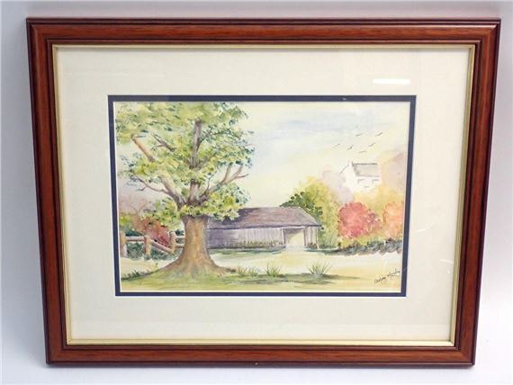 Audrey Mosley | 1 Artworks at Auction | MutualArt