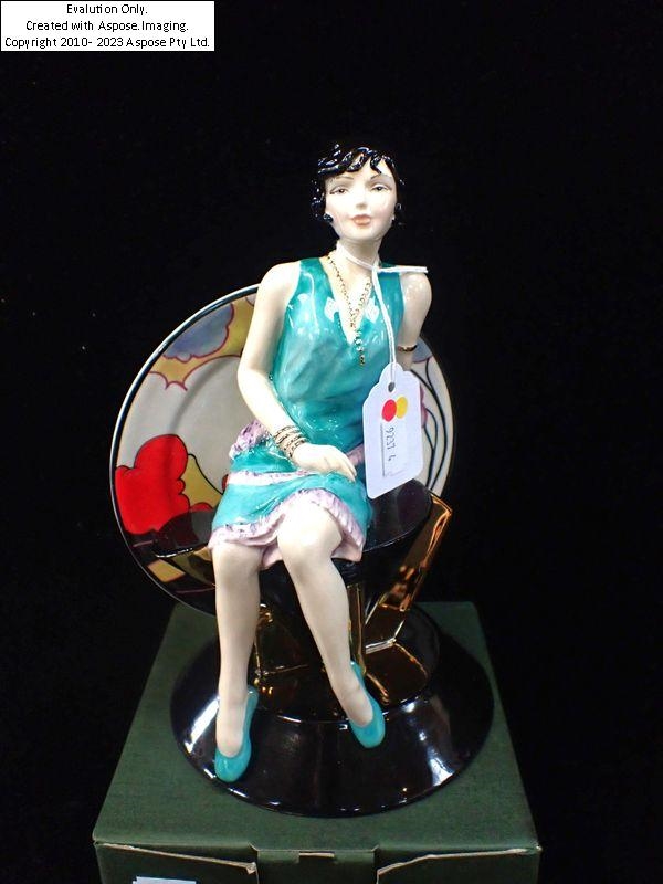 Kevin Francis | THREE KEVIN FRANCIS FIGURES | MutualArt