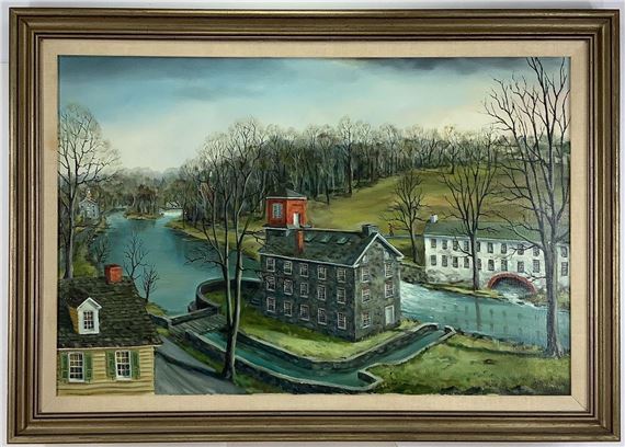 Frank H. Jefferis | Henry Clay Mills | MutualArt