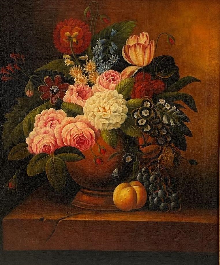 Carl Heyden | Tabletop still life | MutualArt