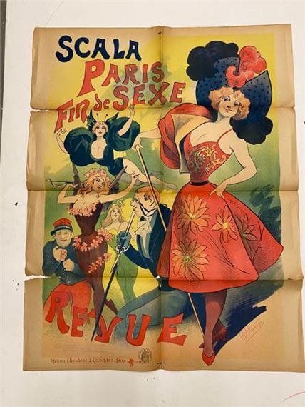 Alfred Choubrac | Alfred CHOUBRAC | MutualArt